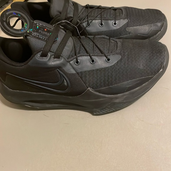 Nike | Shoes | Nike Precision Flyease Mens Basketball Shoes Size 8 ...